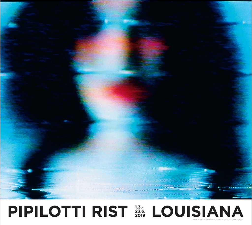 Pipilotti Rist – Im Not the Girl who Misses Much | Plakaten